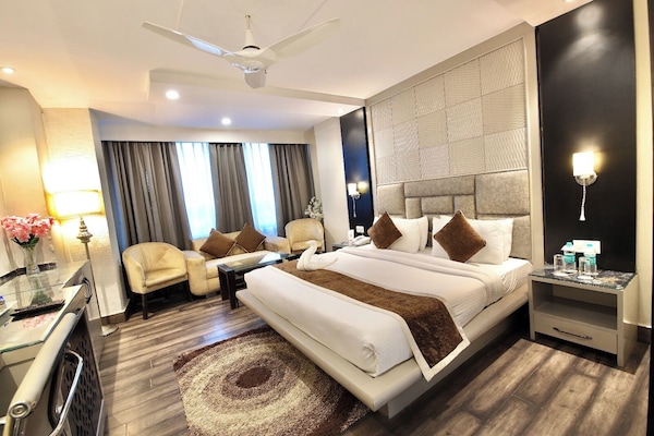 Hotel Harmony Inn - Meerut