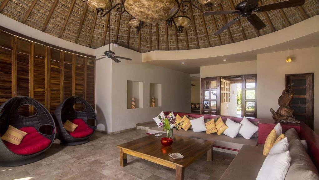 Casa Numa'na - Villa De Lujo Frente Al Mar - Oaxaca