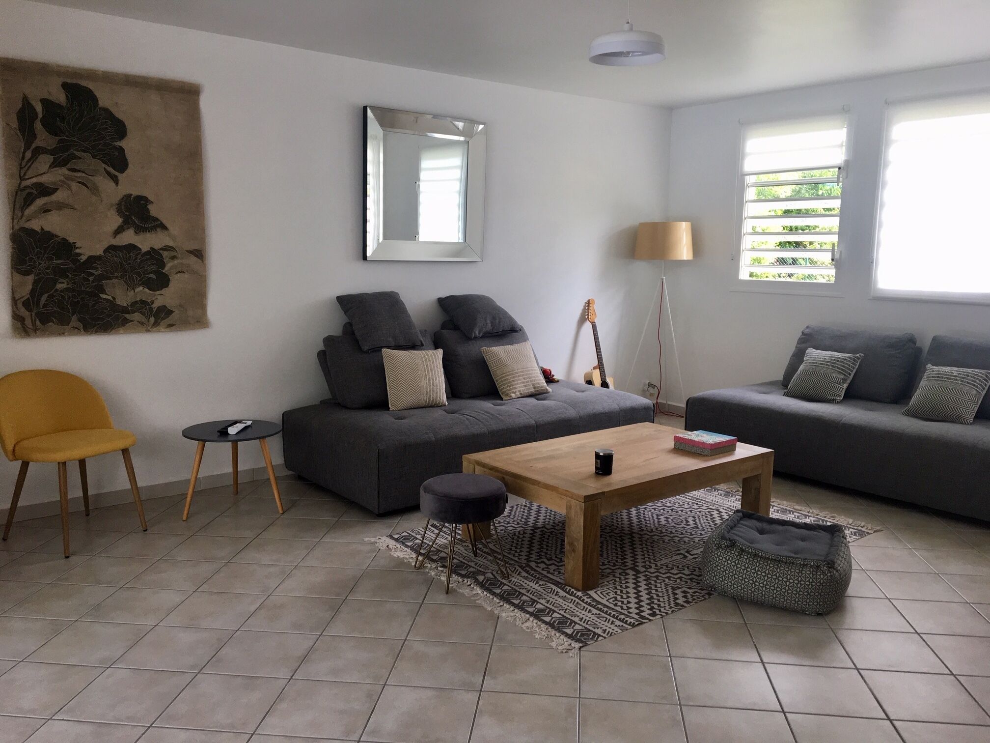 Villa De Charme Avec Piscine Privee - Saint-François