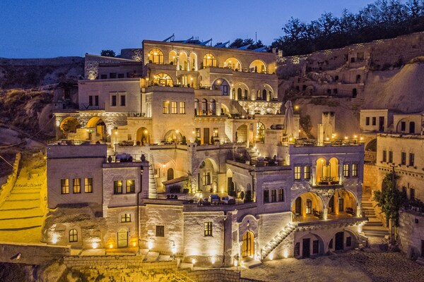 Nino Cave Suites - Cappadocië