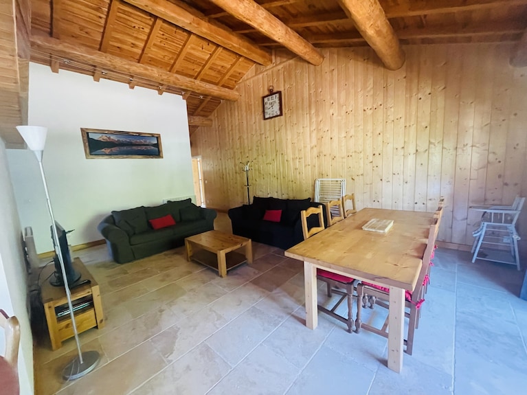 Chalet 12 Personnes Avec Piscine - Saint-Jean-du-Gard