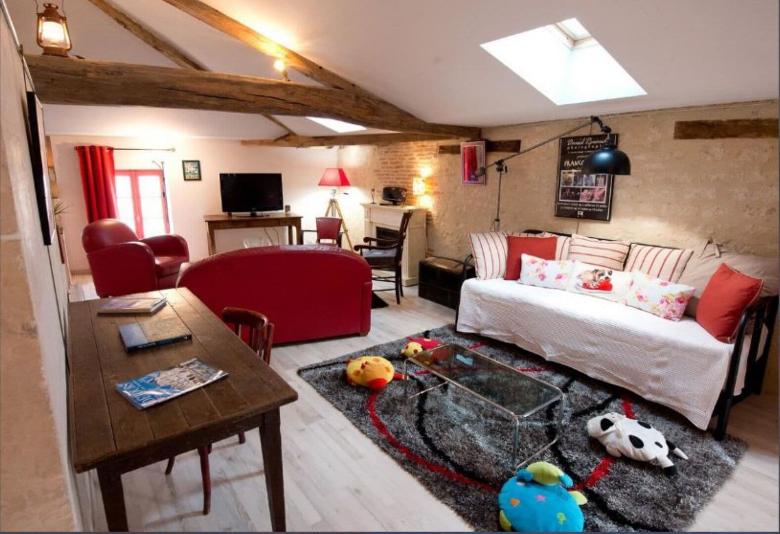 Gite: "Le Temps D'une Pose" - Fontenay-le-Comte