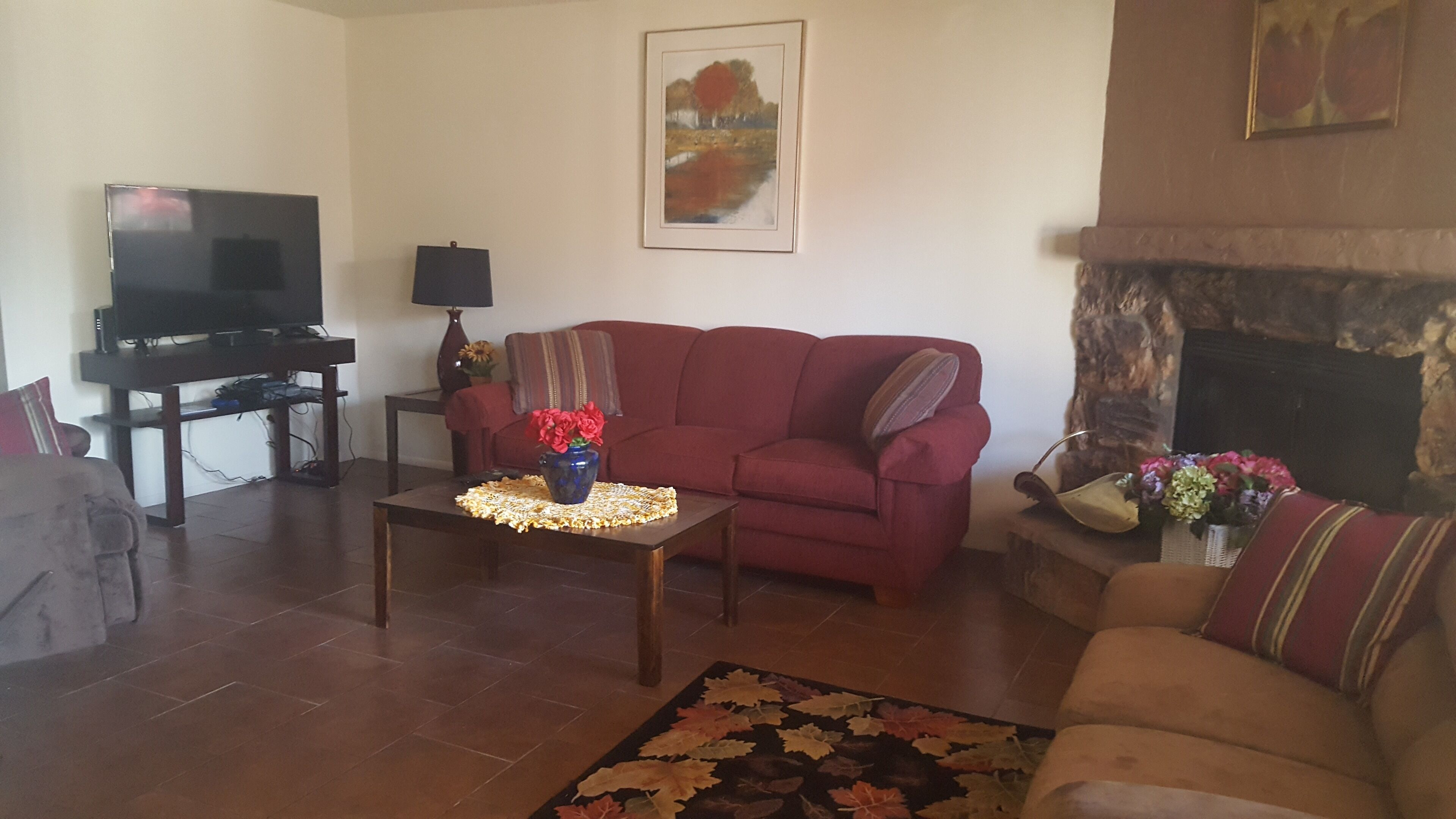 Comfortable Home Away - Sierra Vista, AZ