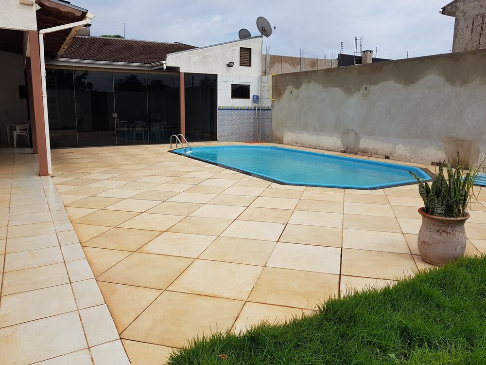 House With 1 Suite, 1 Bedroom And Pool In Foz Do Iguaçu. - Foz do Iguaçu