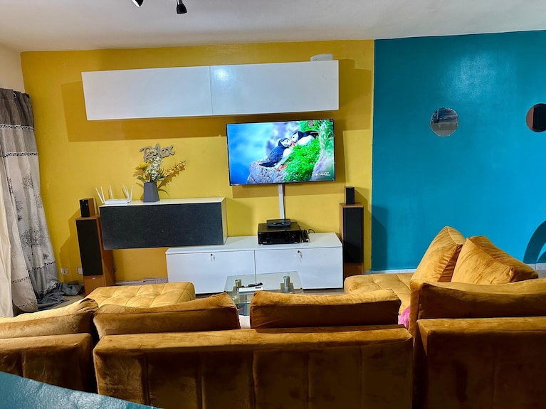 Sonplay Residencia Duplex - Abidjan