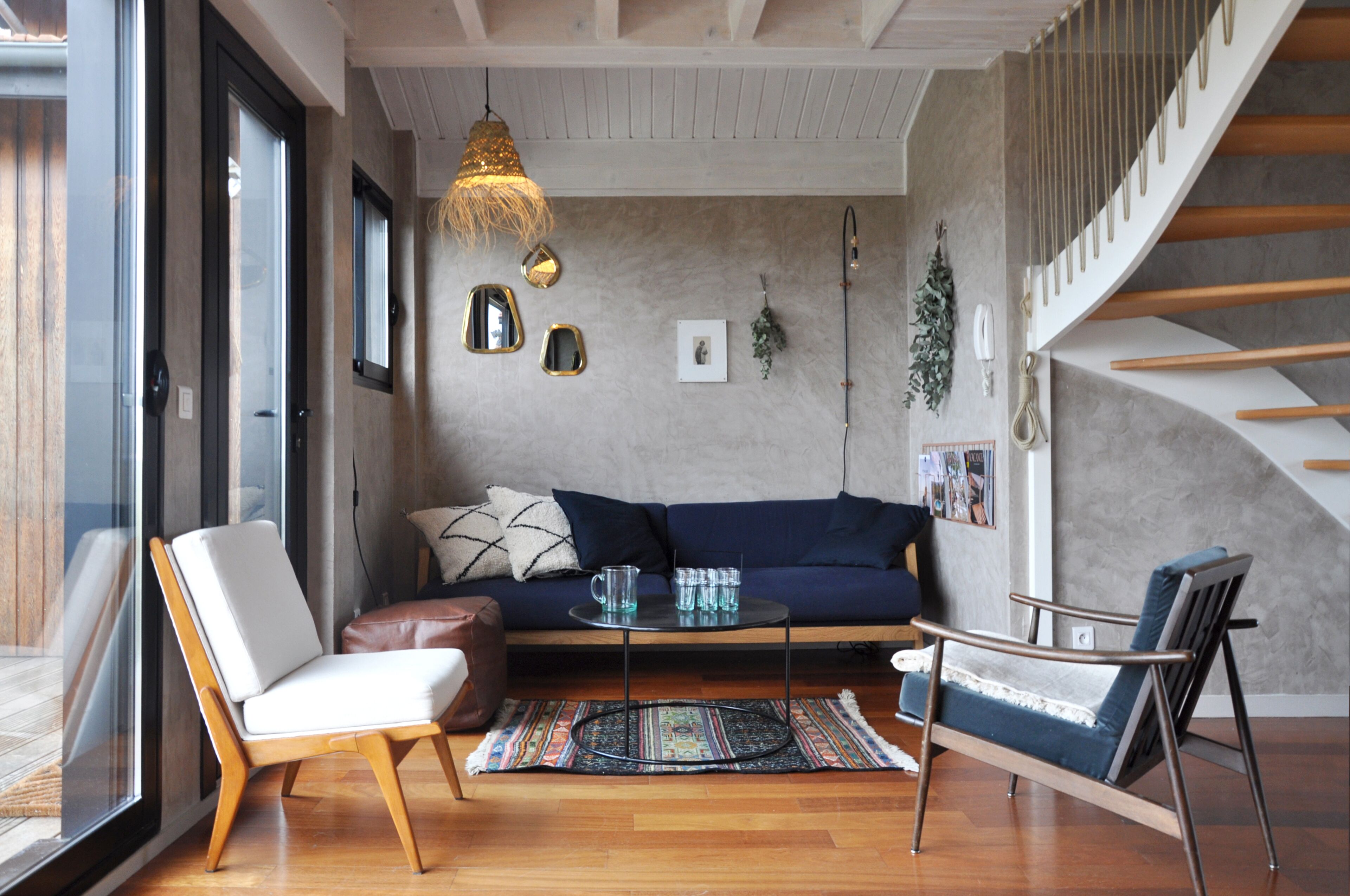 Villa En Bois Face à La Mer - Le Teich