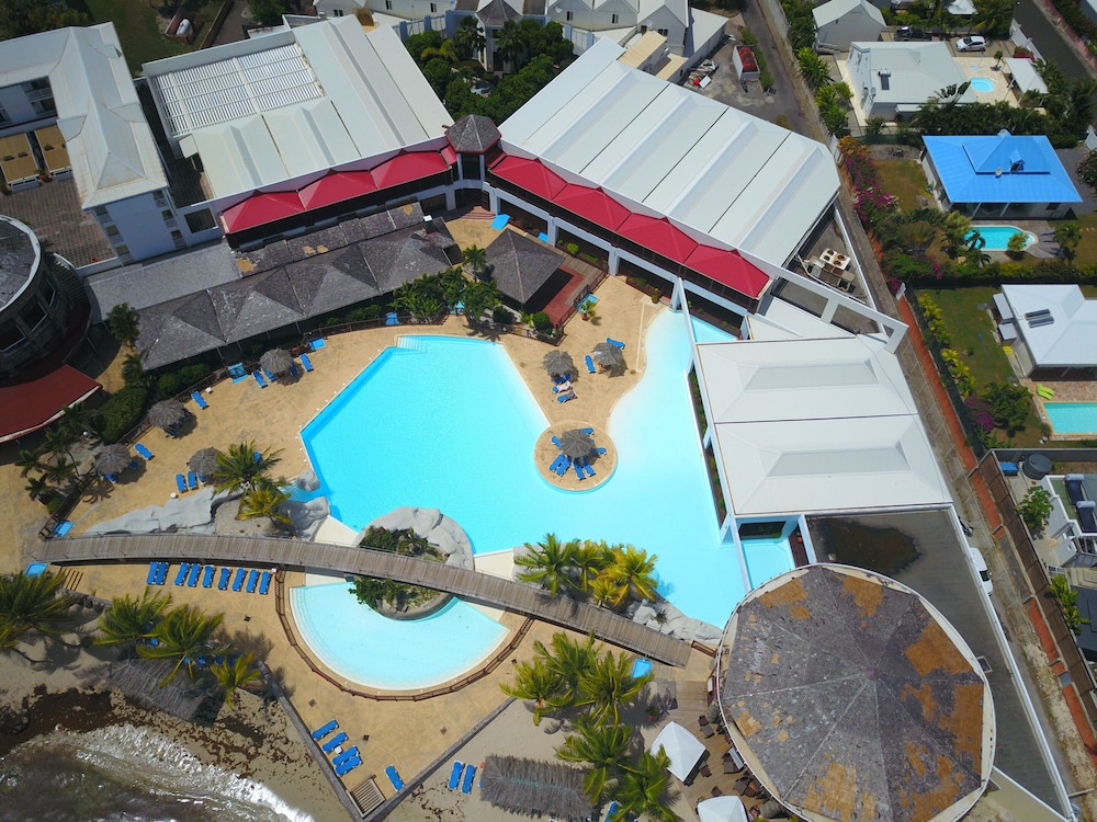 Sea Sun Manga Mangano - Gwadelupa