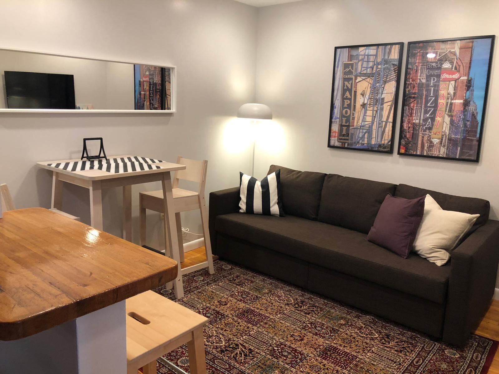 1817 2c · Authentic Cute 1bed Apt-20 Min To Nyc/parking Avai - Union City, NJ