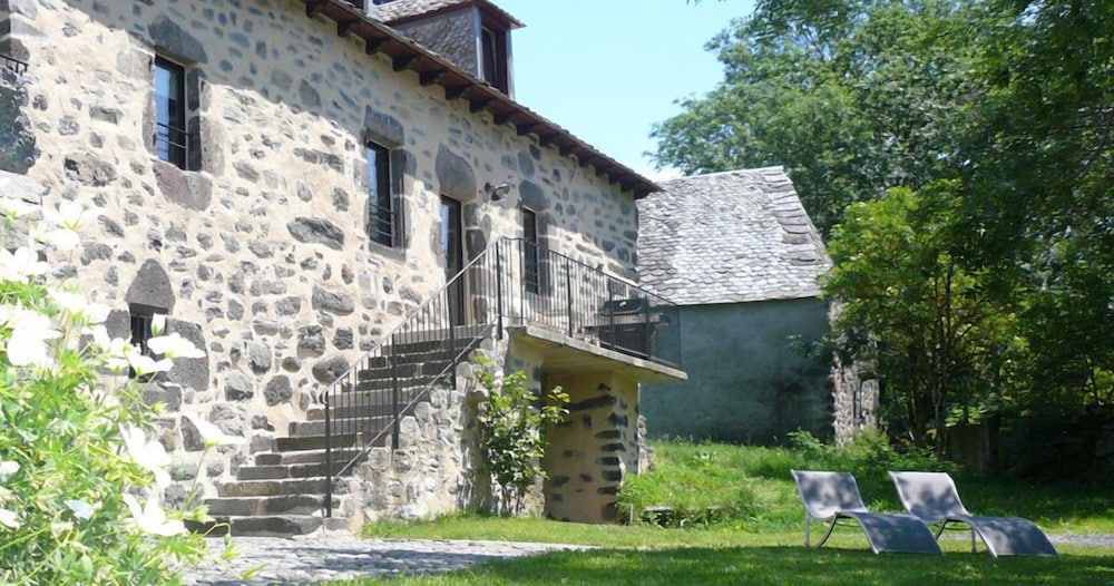 Aux Caprices D'aubrac - Laguiole