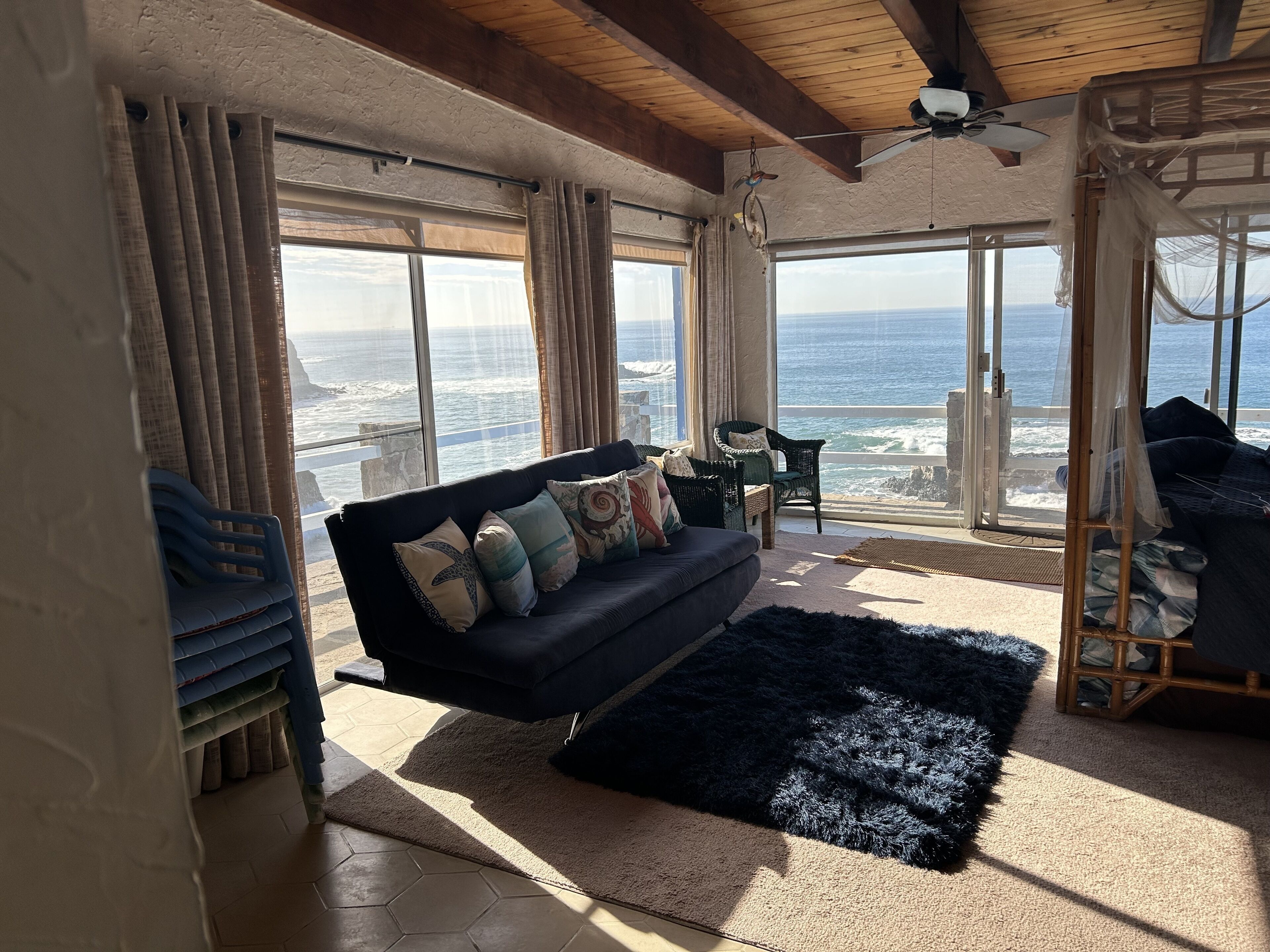 Oceanfront Casa Romantic Magnifique, Incroyable - Tijuana