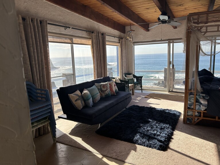 Casa Frente Al Mar Romántica Hermosa, Increíble - Tijuana