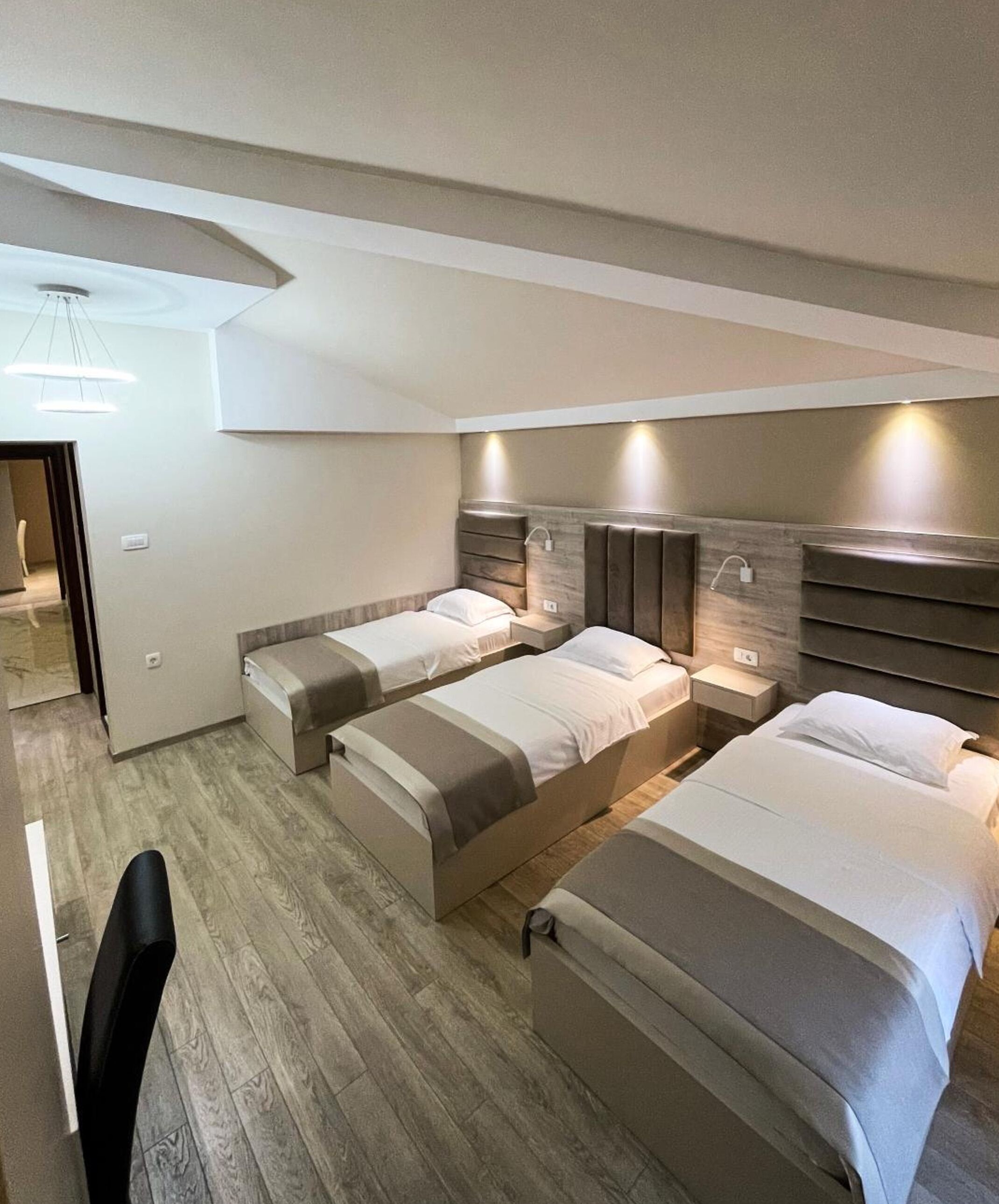 Quartos à prova de som