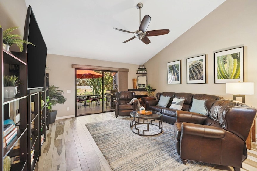 Near Coachella Palm Desert Getaway | Golf Course, Community Pool, Tennis Courts | Luxury Retreat - California