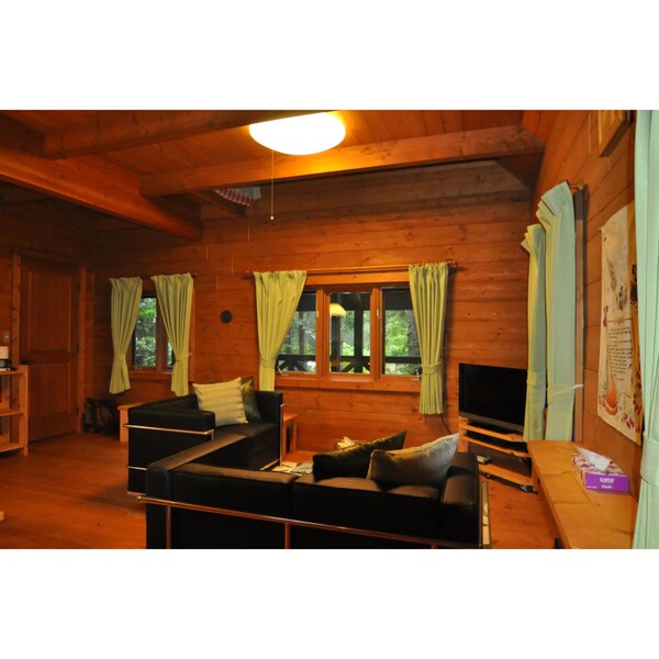 Big Foot Cabin Hakuba - Japon