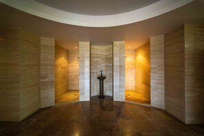 Hammam, tratamentos corporais, tratamentos faciais 