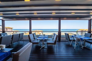 2 restaurantes, cozinha italiana