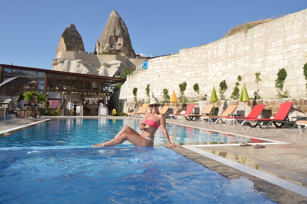 Grand Elite Cave Suites - Kapadokya, Turkey