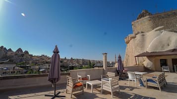 Terraço/pátio interior