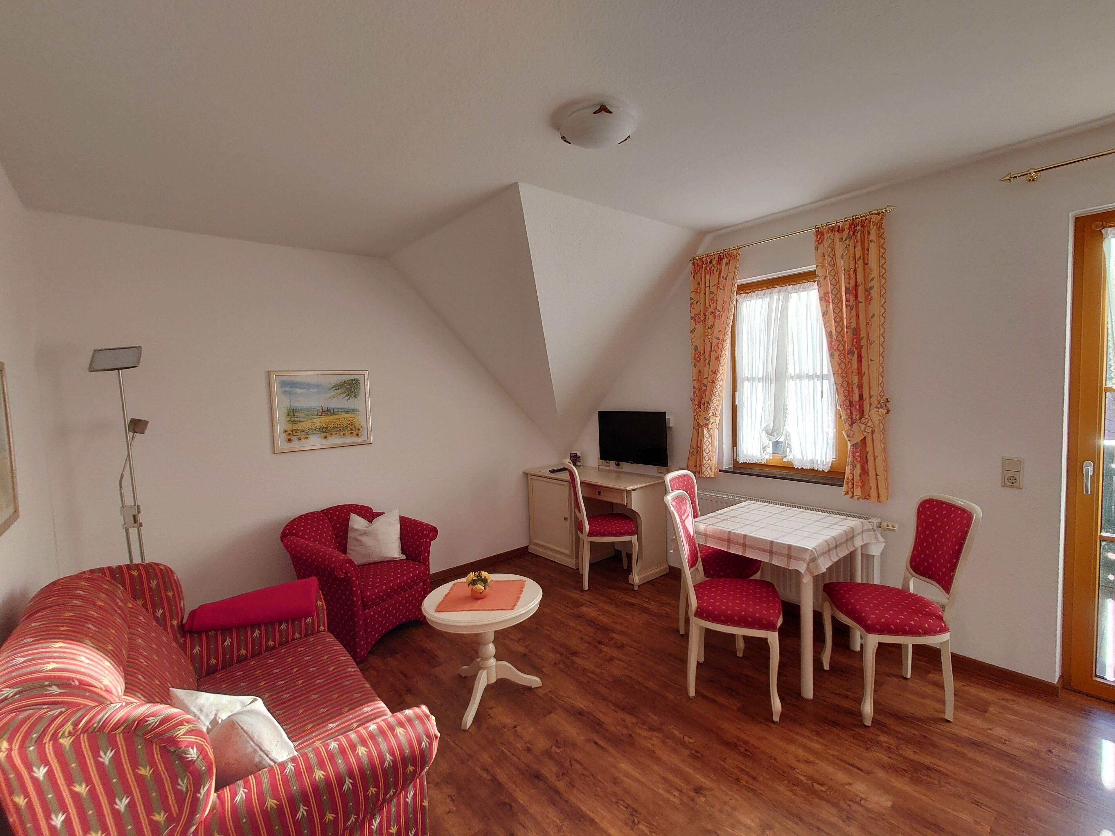 Ferienwohnung/app. Für 3 Gäste Mit 54m² In Sorge (117647) - Elend