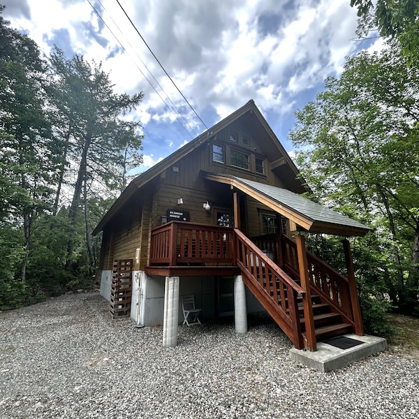 Kenman House Hakuba - Japan