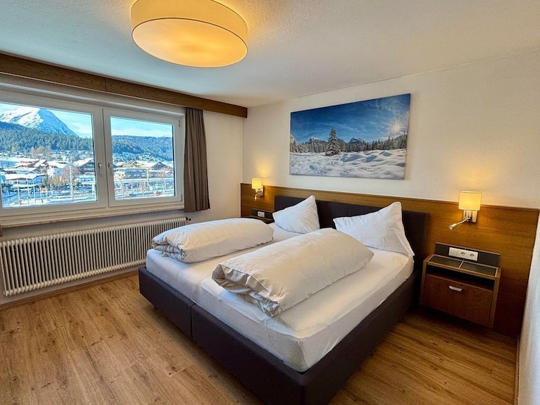 Hotel Egerthof B&b - Seefeld in Tirol