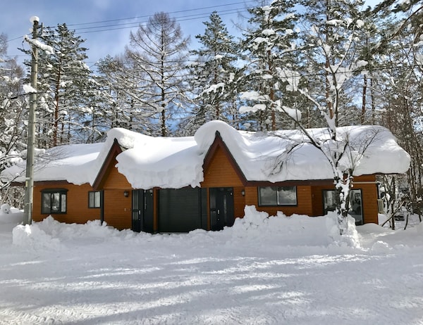 Hinoki Cabin Hakuba - Japón