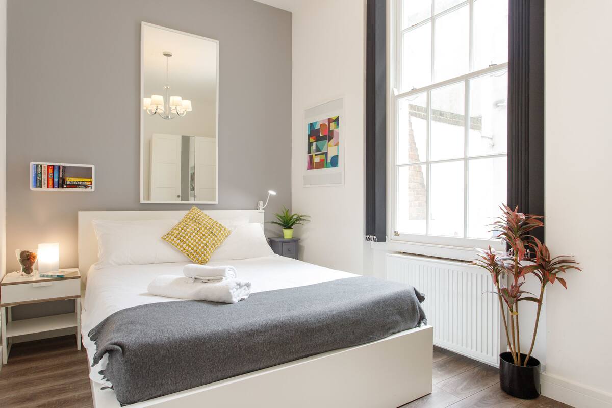 Apartamento de Luxo, várias camas | Ferro/tábua de engomar, berços/camas para crianças grátis, Wi-fi grátis 