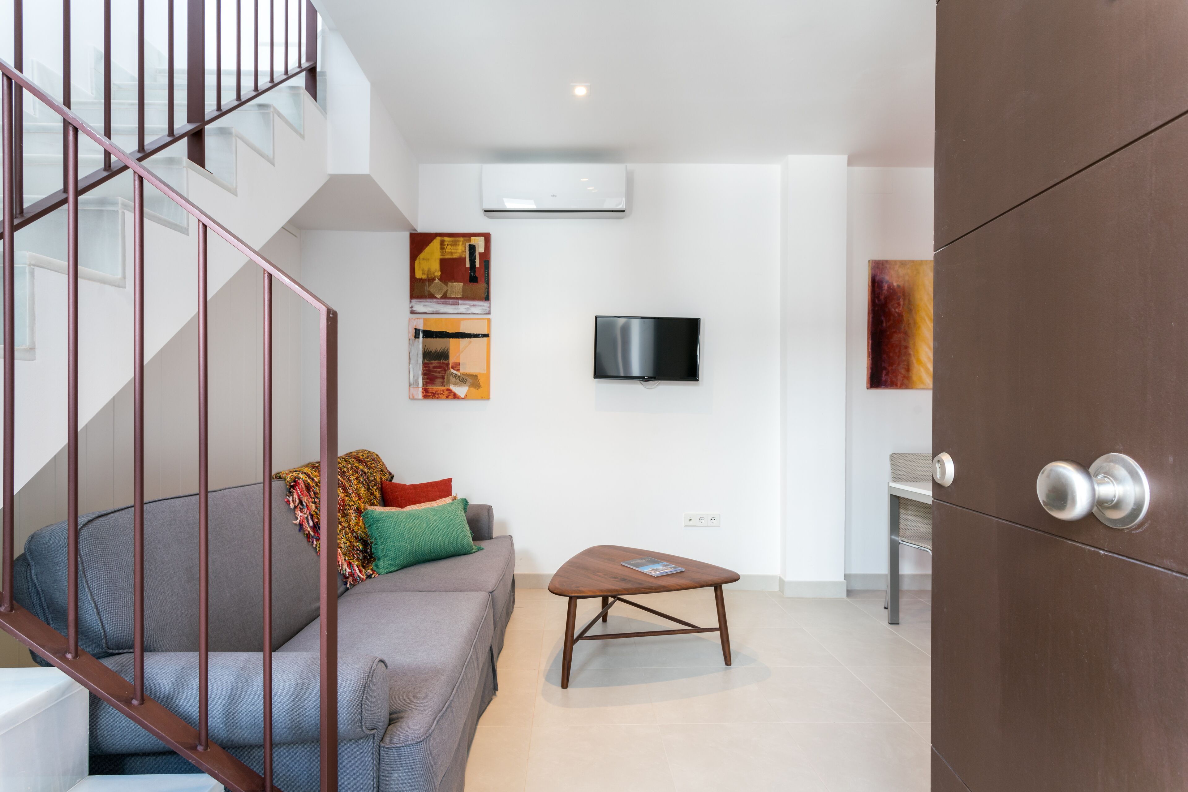 San Luis 65. 2 Chambres à Coucher, Terrasse, Parking - Castilleja de la Cuesta