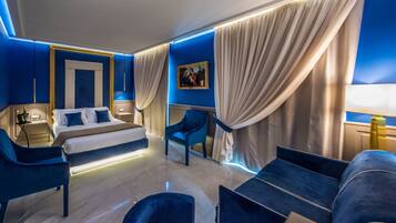 Quarto luxo | Vista do quarto