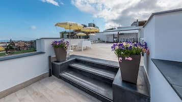 Terraço/pátio