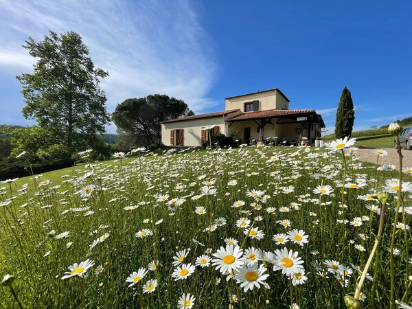 Au Pre Des Sources - Dordogne