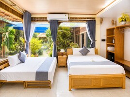 Quarto Familiar | Sala de estar