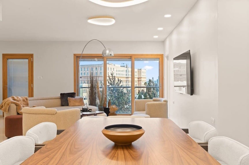 King David Residence 3bdr - Aparthotels - 耶路撒冷