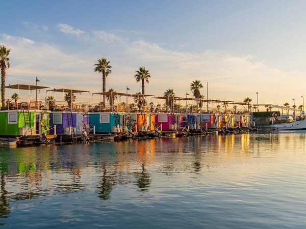 Boat Haus Mediterranean Experience Alcaidesa  La Linea - Andalucía