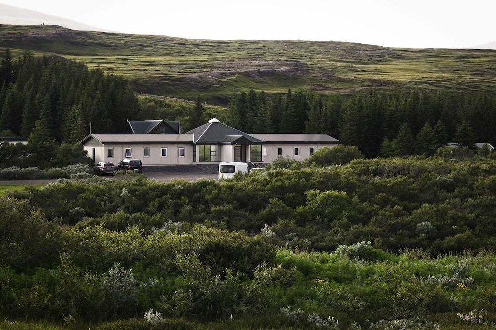 Guesthouse Svartiskógur Egilsstaðir - Islande