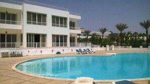 Fachada do alojamento