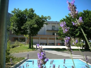 Estacionamento grátis 