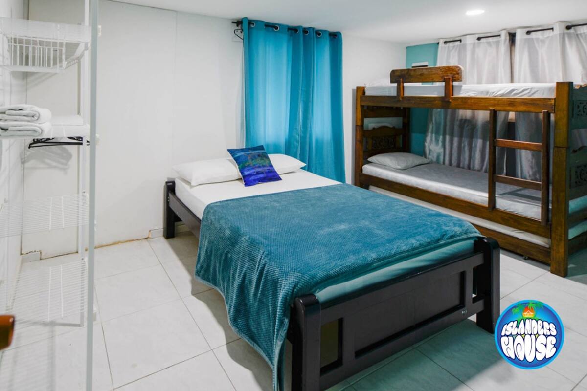 1 quarto, Wi-fi grátis, com decoração personalizada