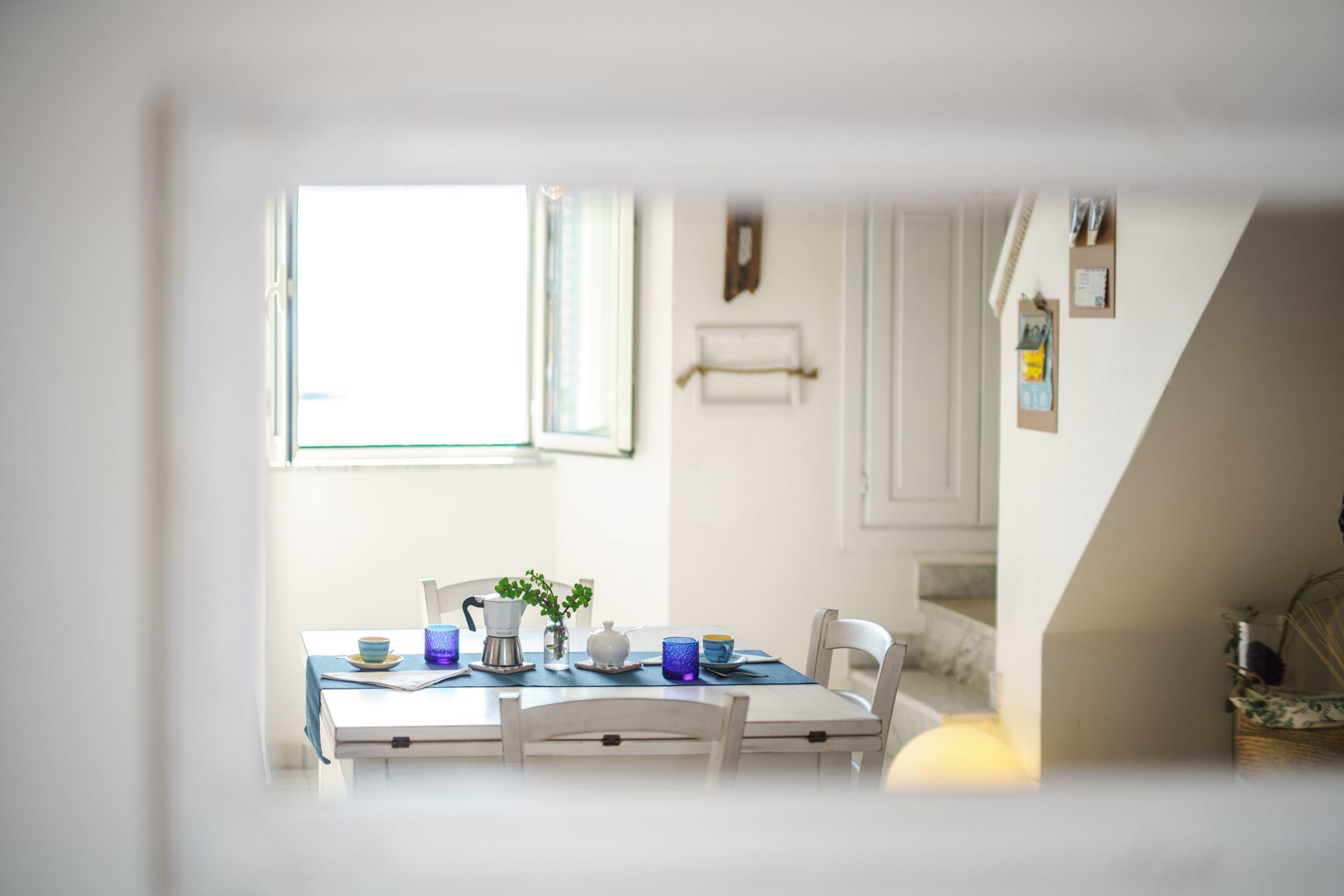 Apartamento, 1 quarto | Refeições no quarto