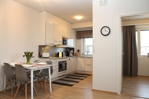 Opções para refeição no quarto