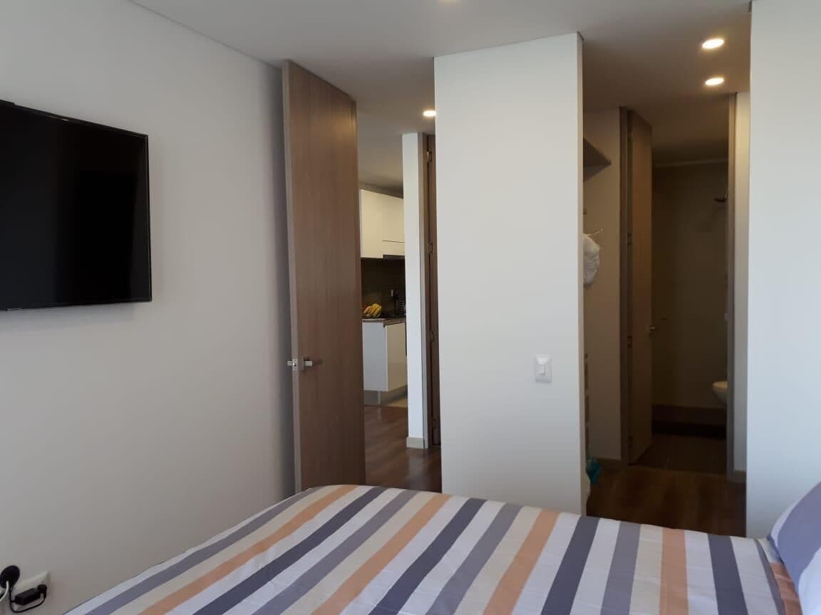 Luxury Brand New Apartment In Desirable Location - Bogota