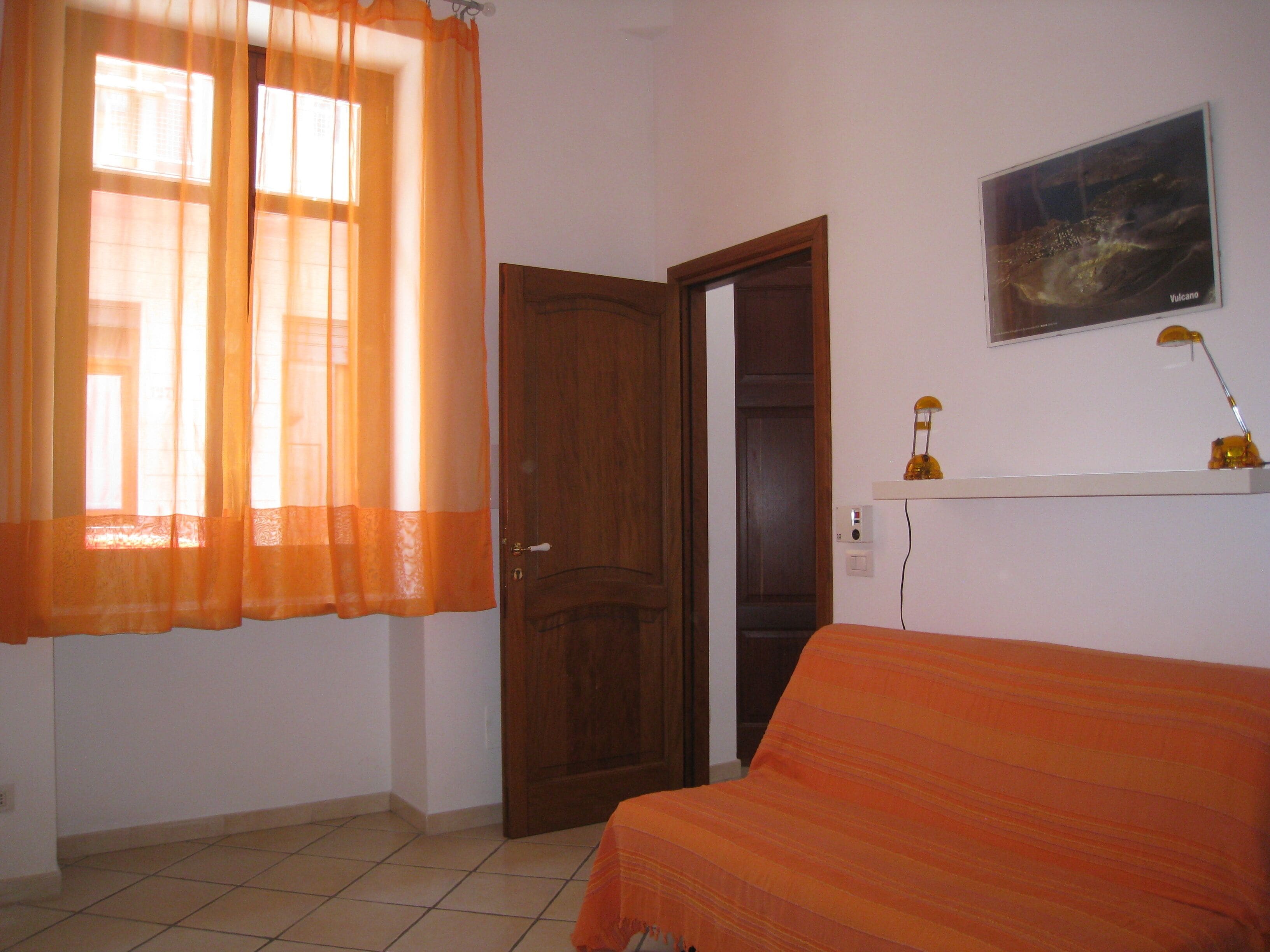 Eolie Lipari Canneto Studio Apartment 30 M From The Beach - Lipari