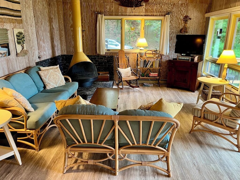 Private Waterfront Setting On Lake Michigan - Silver Lake State Park, Mears