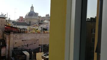 Quarto quádruplo standard | Vista do quarto