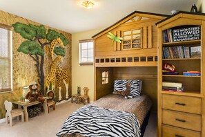 Casa, 6 quartos | 6 quartos, Wi-Fi de cortesia
