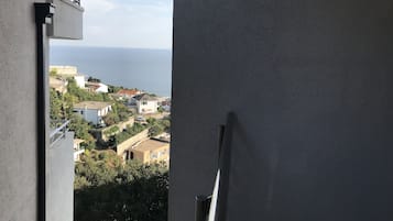 Vista do quarto