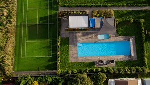 Piscina externa