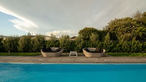 Piscina externa