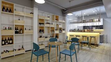 Área do café da manhã