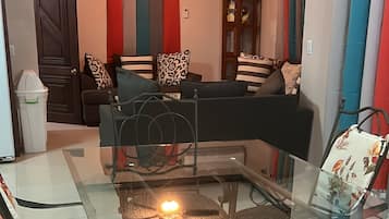 Opções para refeição no quarto